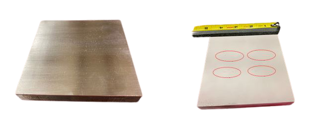 Calibration/Reference Blocks and Plates - ECUTEC